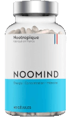 Nootropiques naturels : effets des nootropes sur le cerveau (smart drugs)